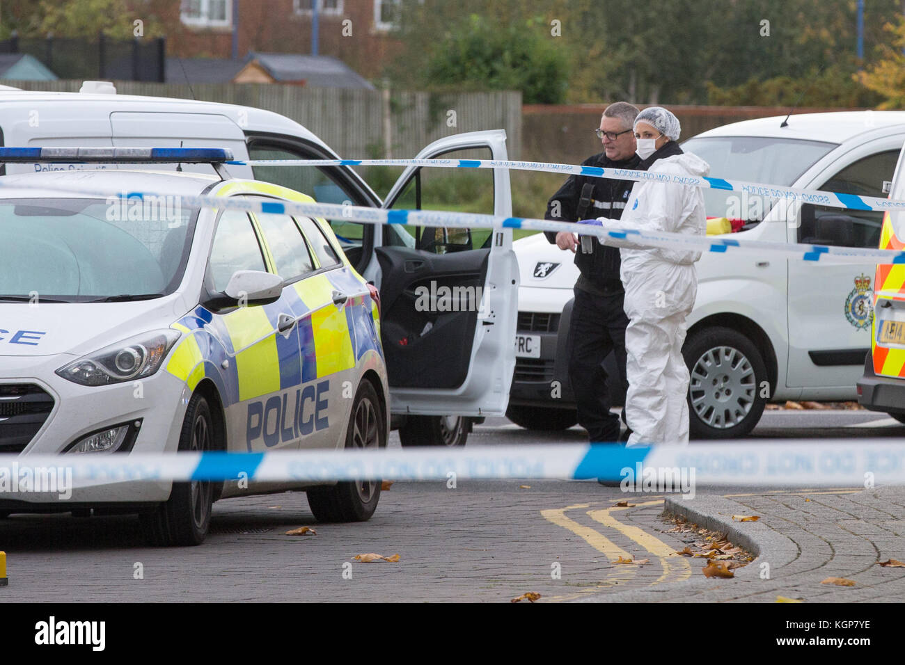 Uk Police Crime Scene High Resolution Stock Photography and Images - Alamy