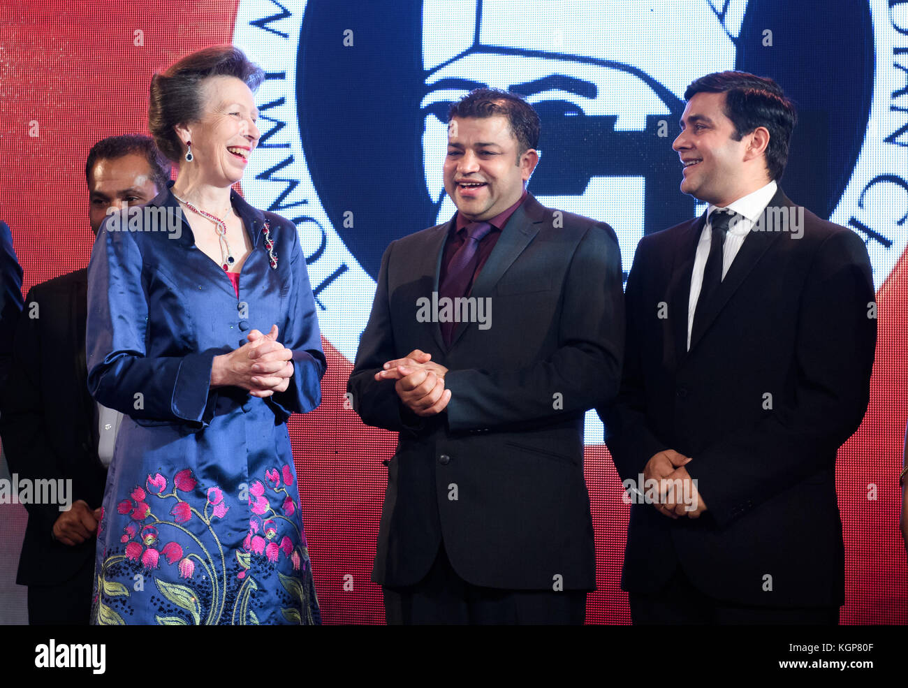 Tommy Miah's International Indian chef of the year 2017. London. UK ...