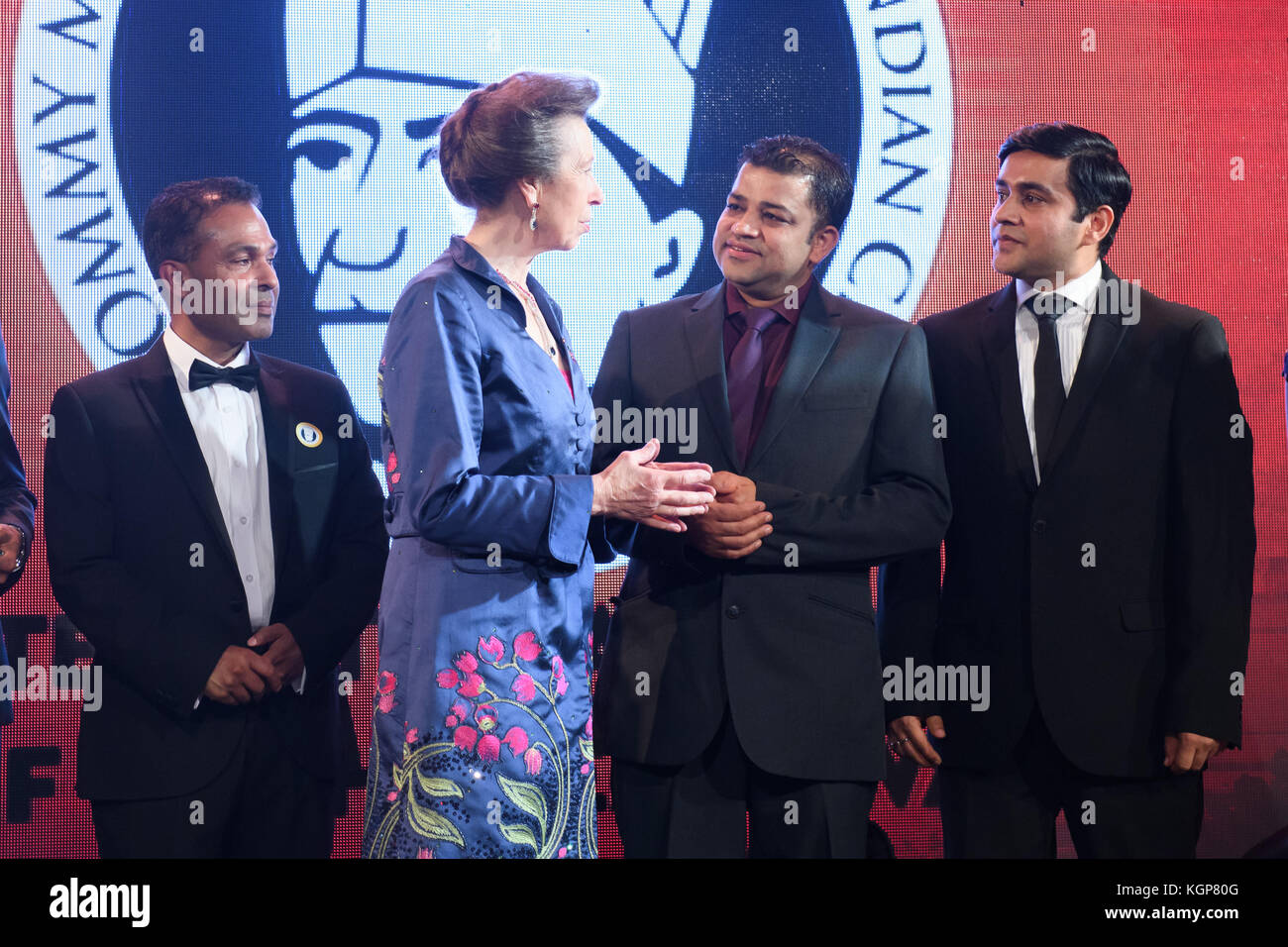 Tommy Miah's International Indian chef of the year 2017. London. UK ...