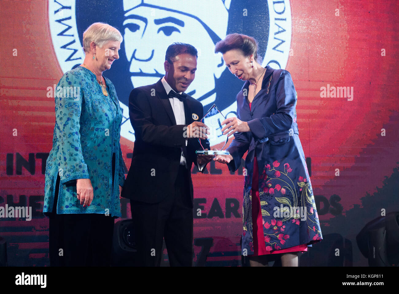 Tommy Miah's International Indian chef of the year 2017. London. UK ...