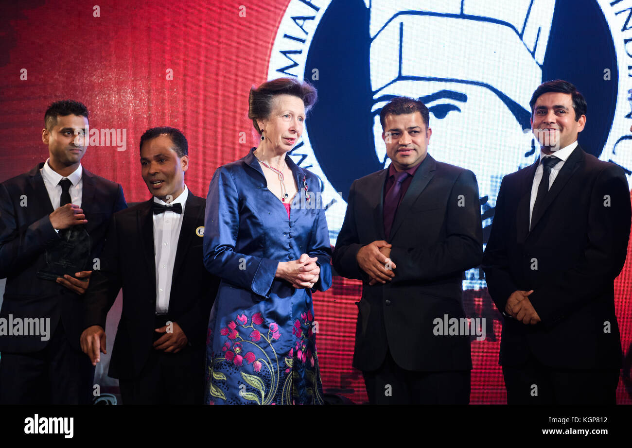 Tommy Miah's International Indian chef of the year 2017. London. UK ...