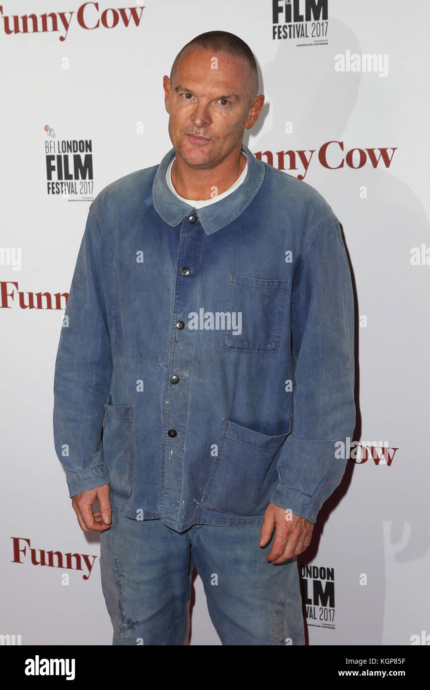 The BFI LFF World Premiere of 'Funny Cow' held at the Vue Leicester ...