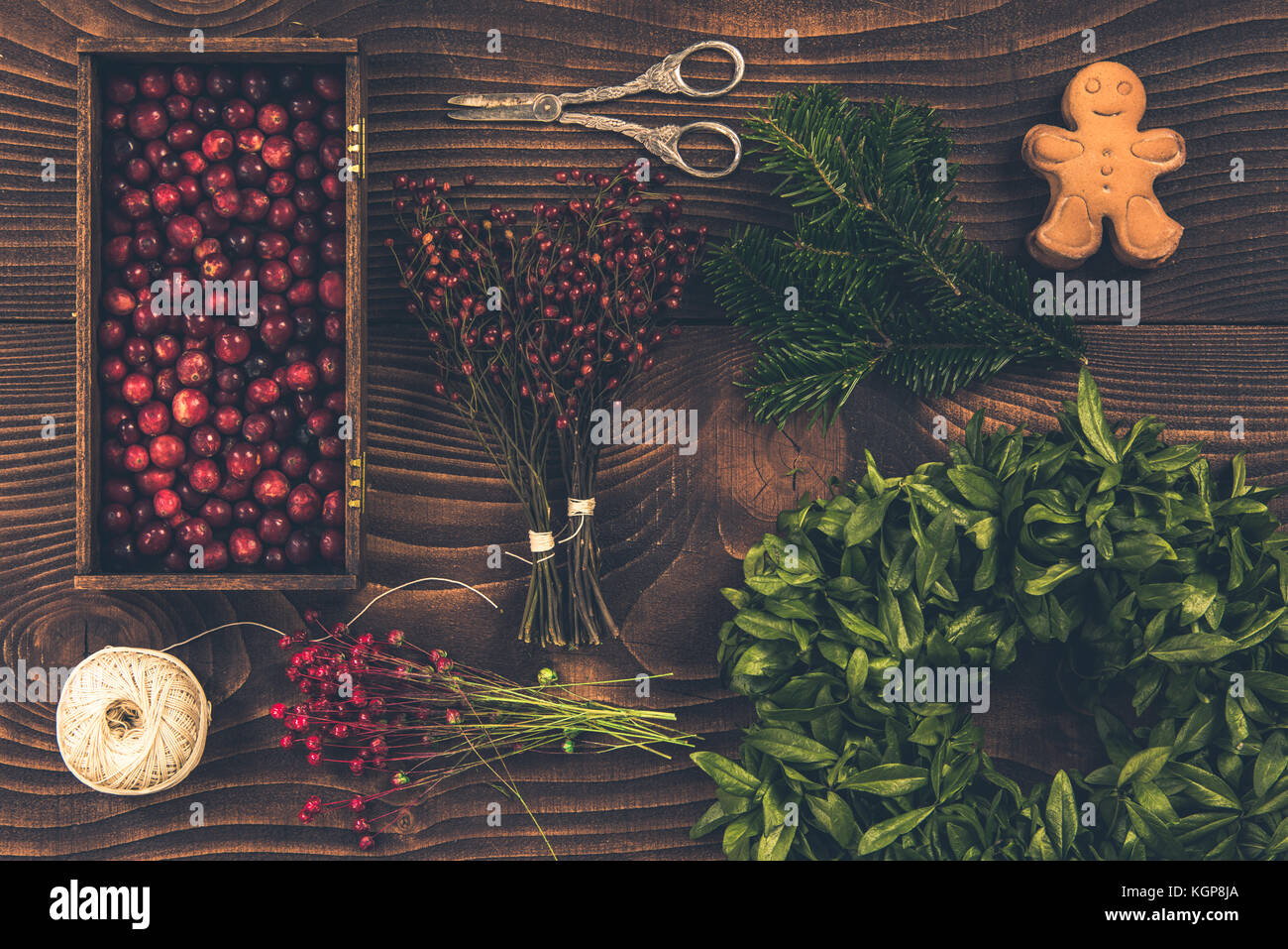 Christmas related items hi-res stock photography and images - Alamy