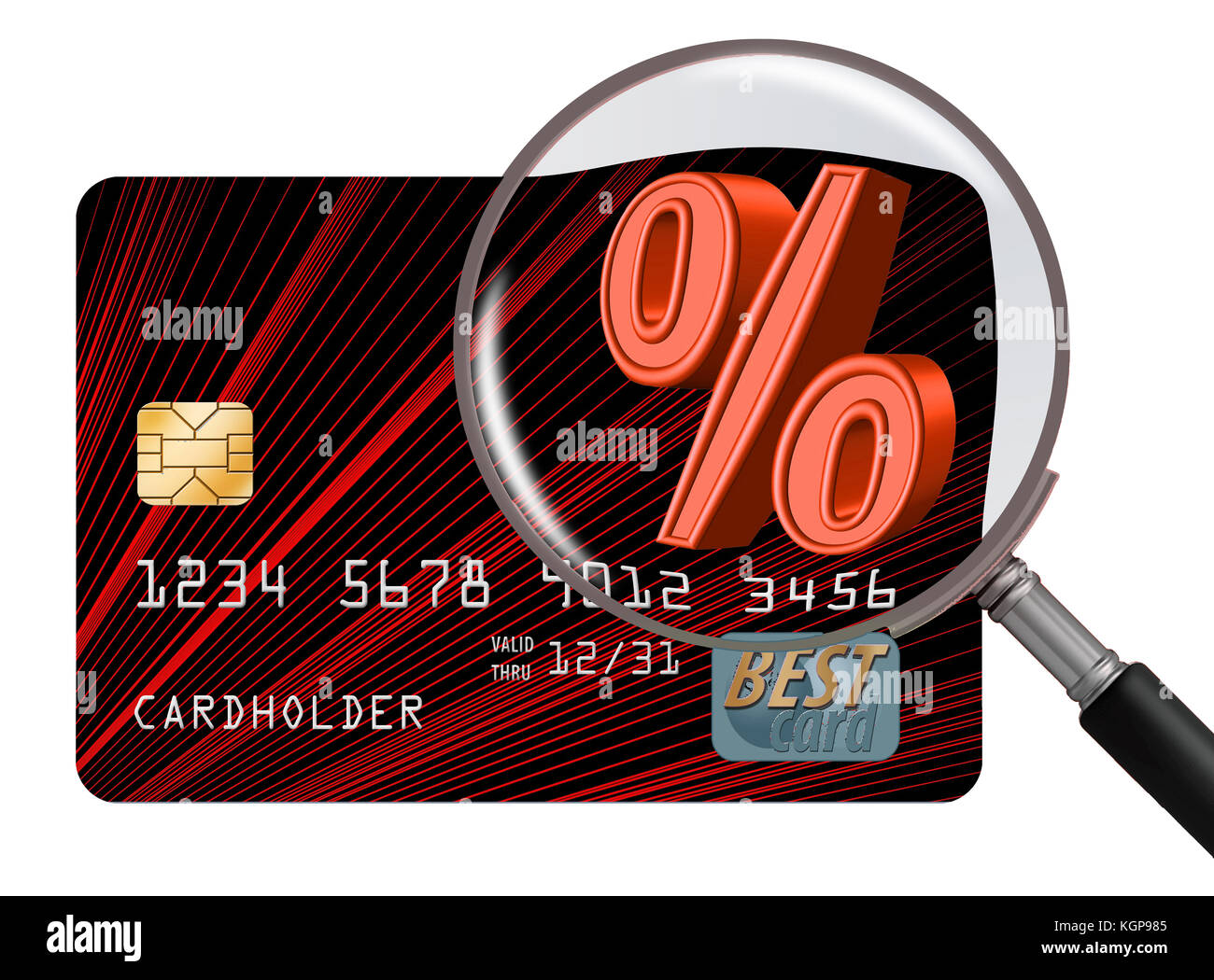 Interest rate Cut Out Stock Images & Pictures - Alamy
