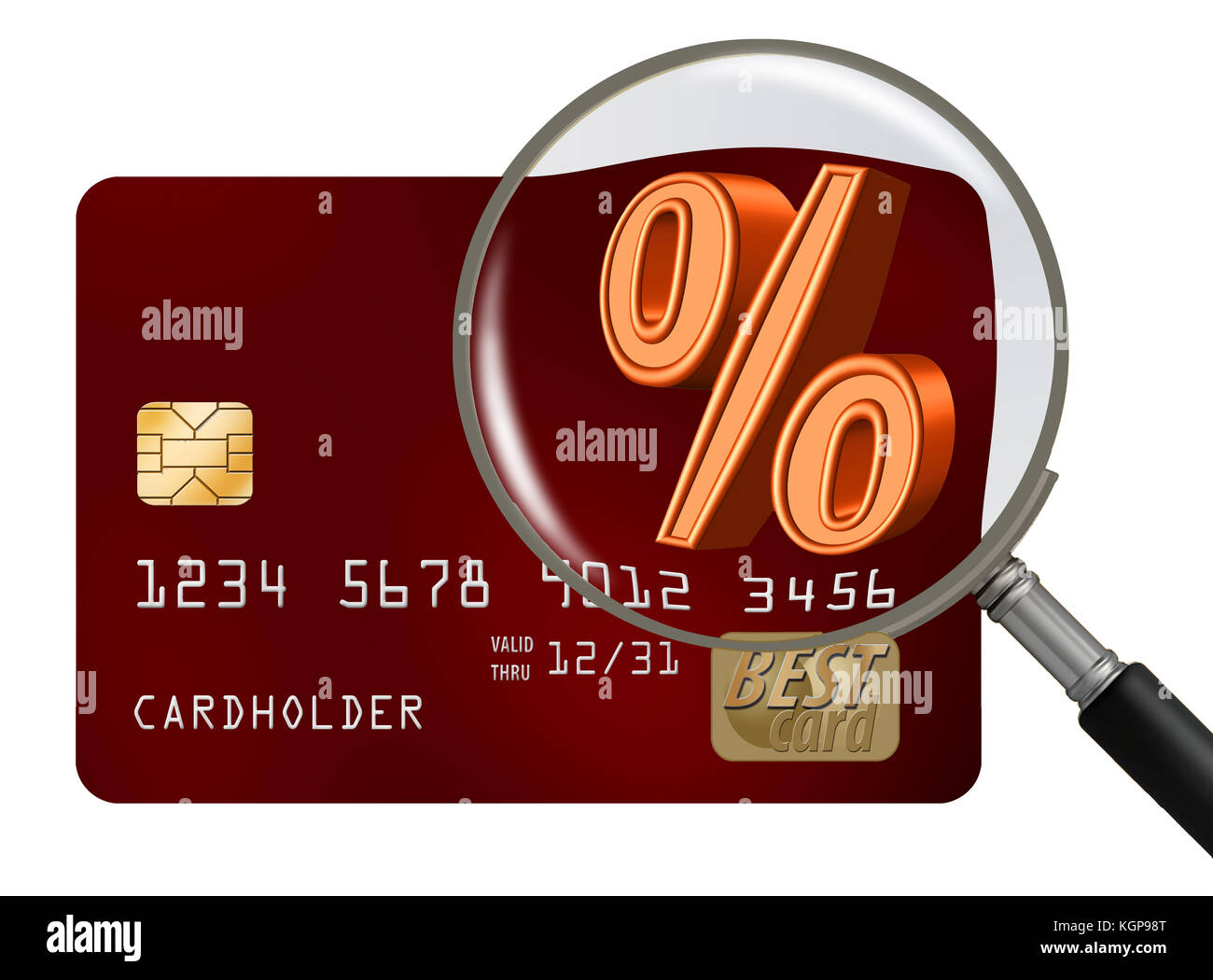 Rate card Cut Out Stock Images & Pictures - Alamy