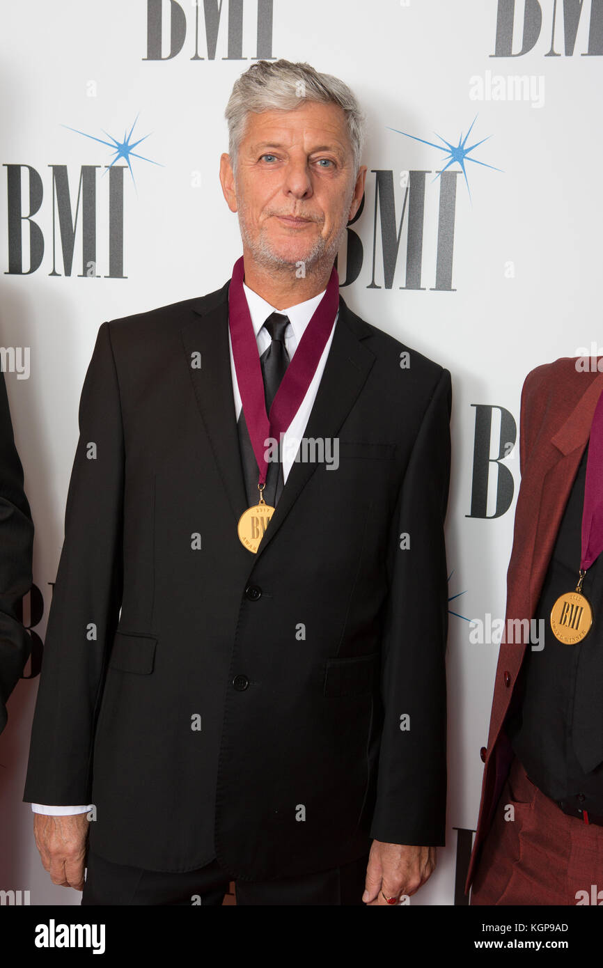 Guests attend the BMI London Awards 2017 Featuring: Robbie Grey Where ...