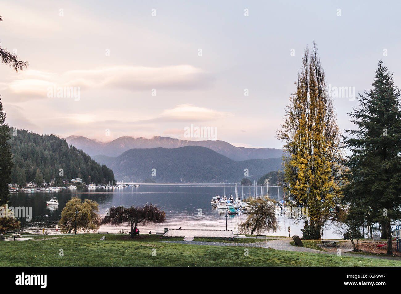 Freedom cove vancouver hi-res stock photography and images - Alamy