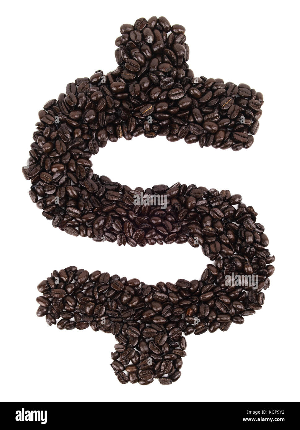 Coffee in the making Cut Out Stock Images & Pictures - Alamy