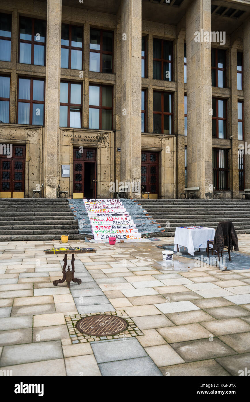 Krakov, Poland, Europe Stock Photo - Alamy