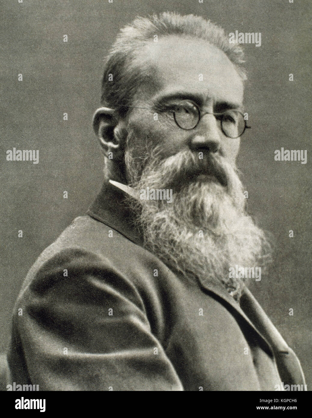 Nikolai Rimsky Korsakov