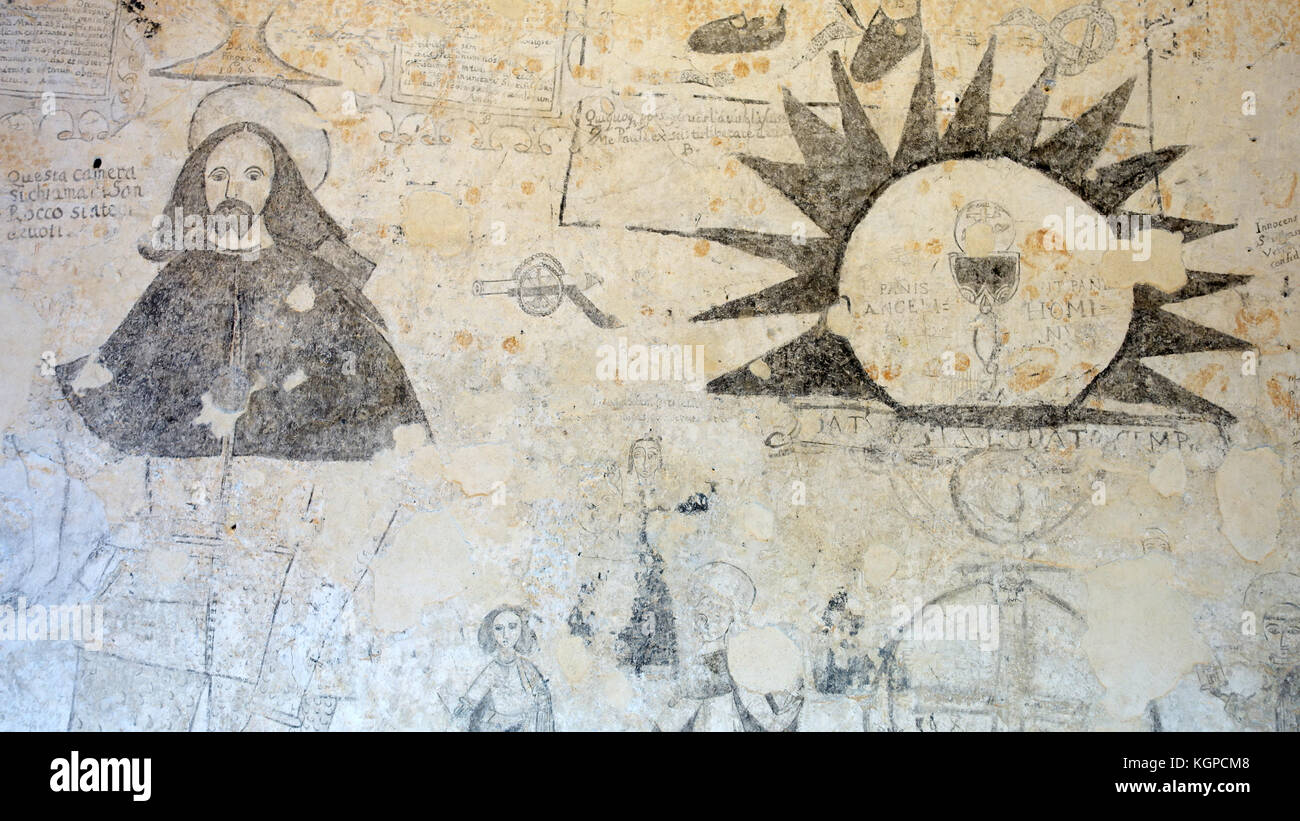 Museum of the Inquisition Palermo Sicily Italy Stock Photo - Alamy