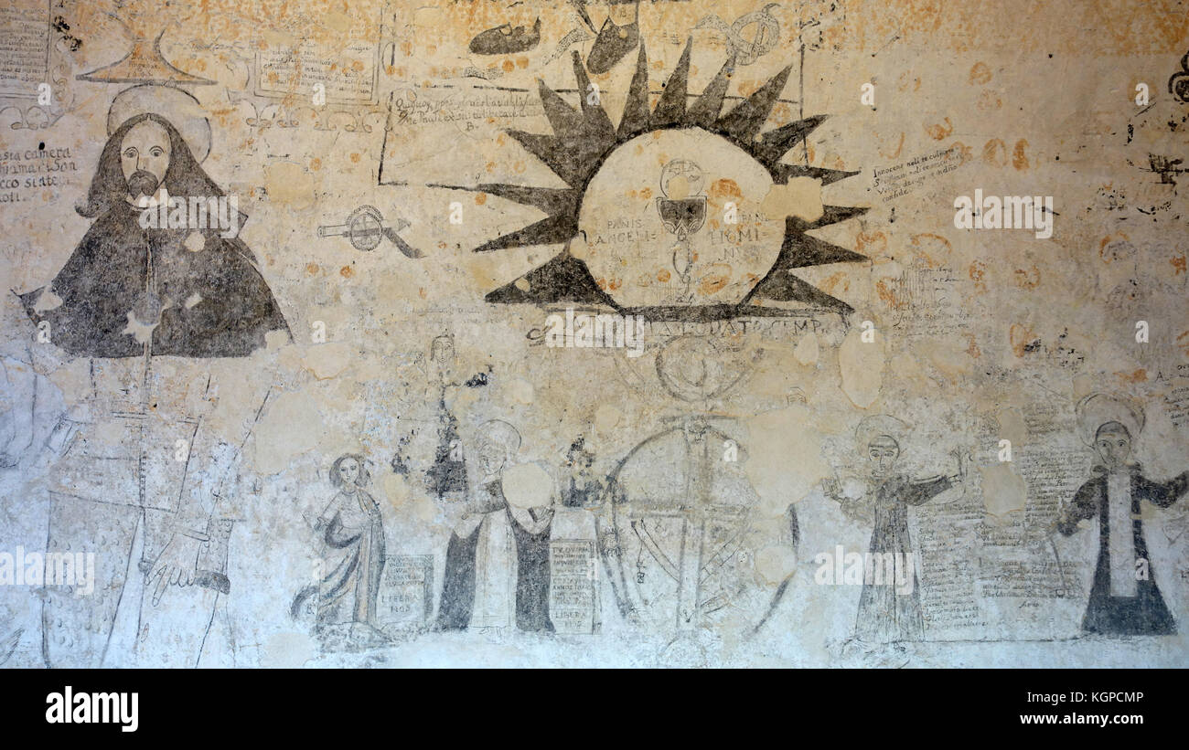 Museum of the Inquisition Palermo Sicily Italy Stock Photo - Alamy