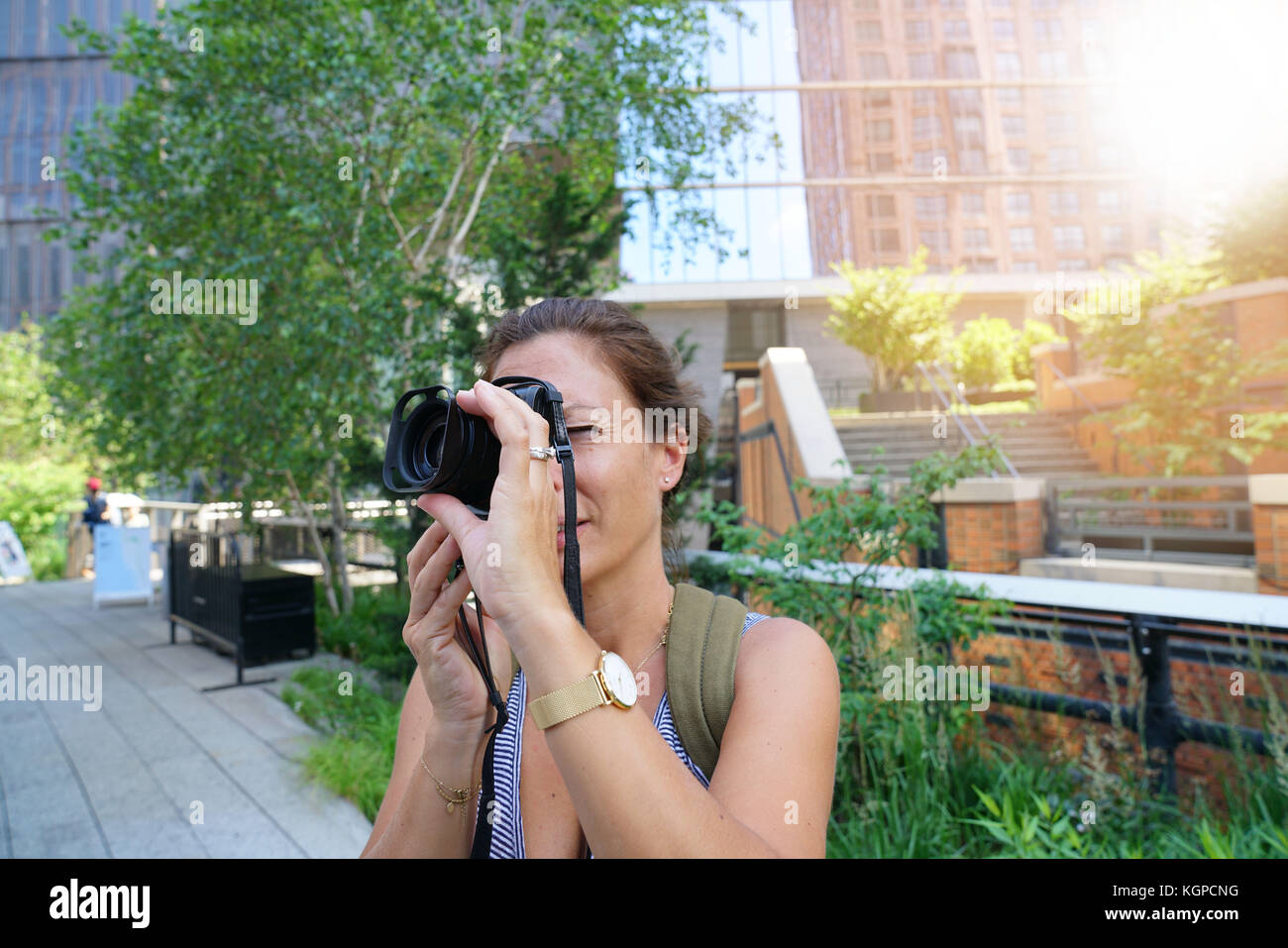 Highline pictures hi-res stock photography and images - Alamy