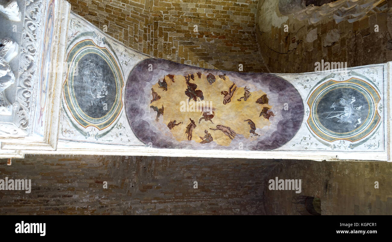 Zisa Castle High Resolution Stock Photography and Images - Alamy