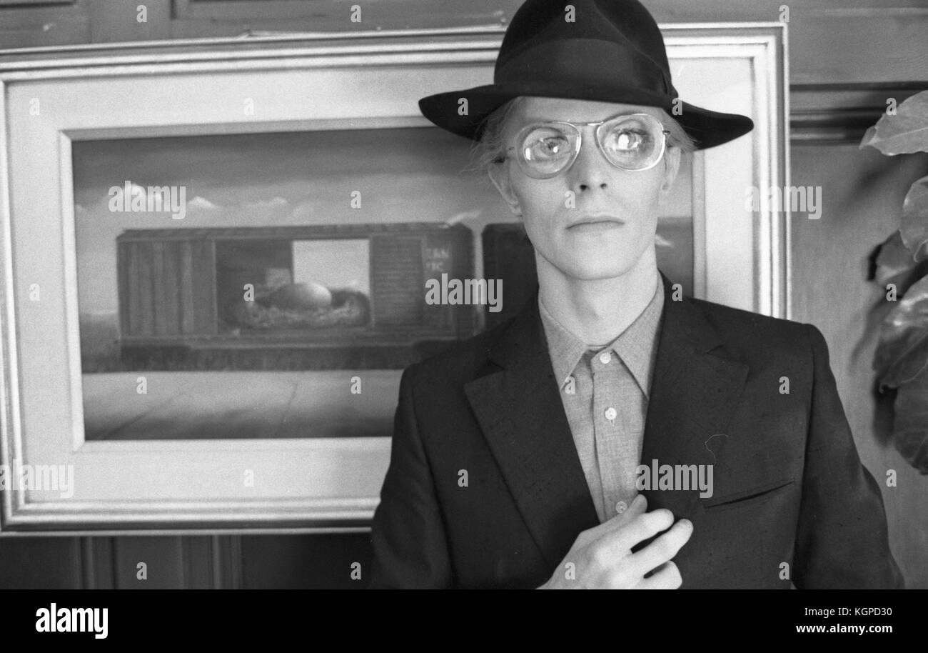 David Bowie Man Who Fell To Earth