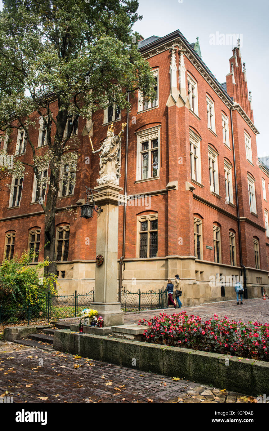 Krakov, Poland, Europe Stock Photo - Alamy