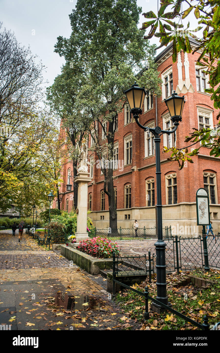 Krakov, Poland, Europe Stock Photo - Alamy