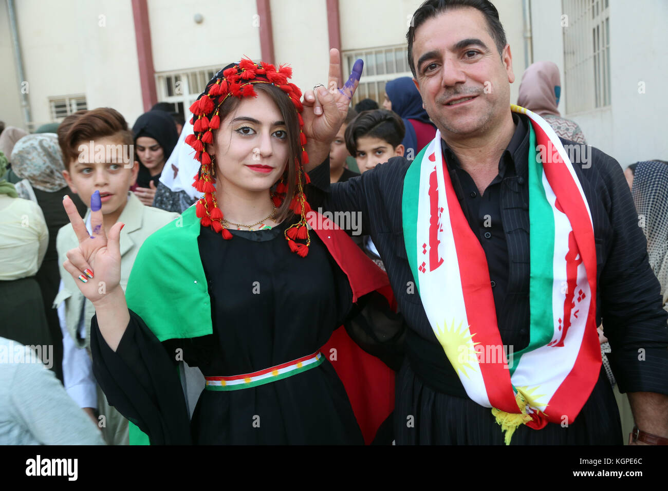 Kurdish People History