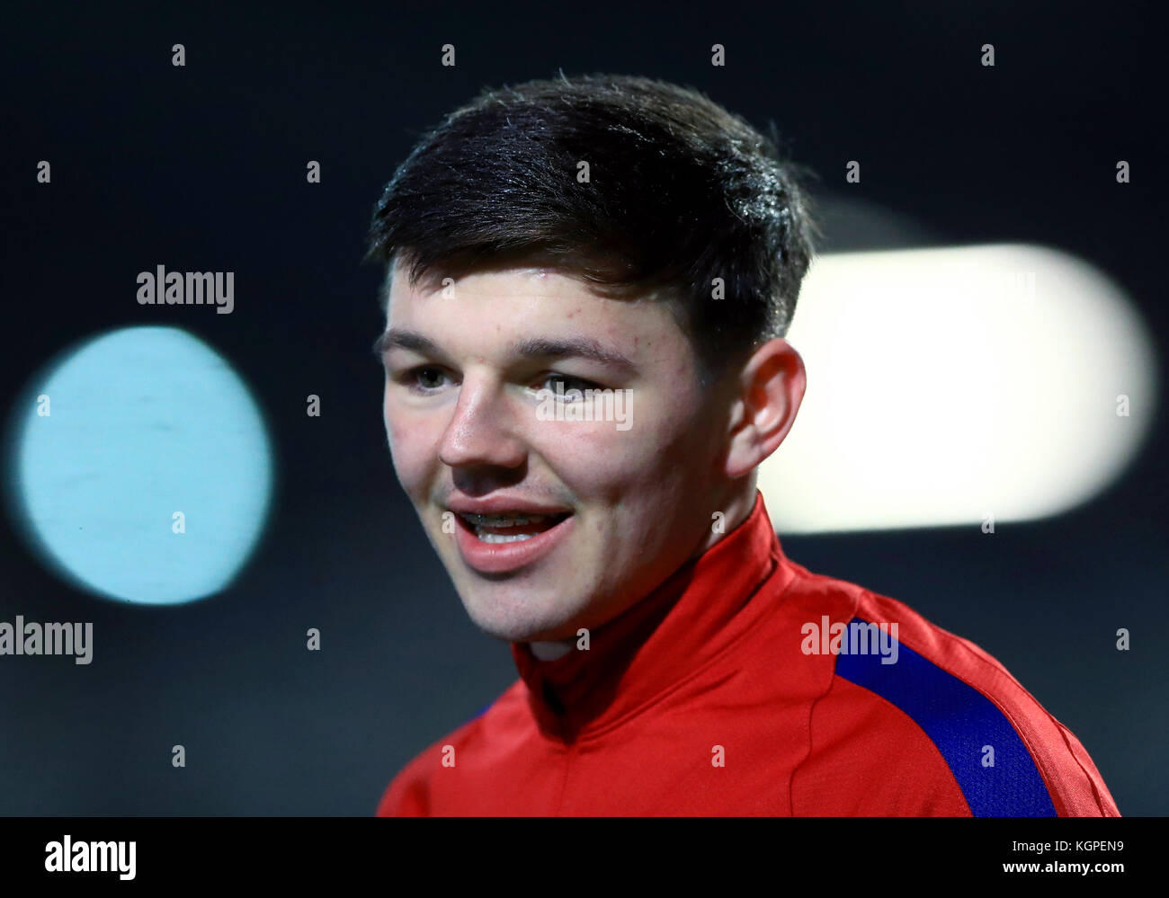 England's Duncan Bobby Stock Photo - Alamy