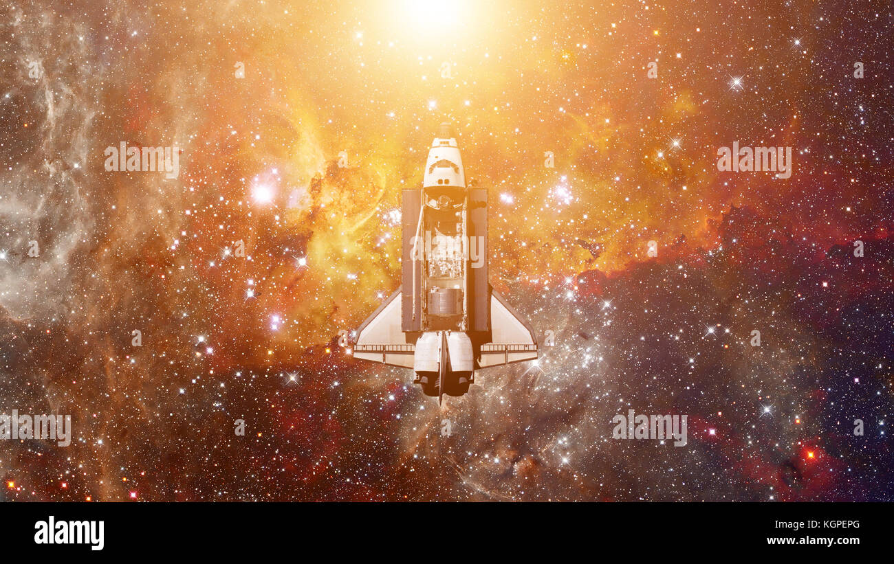 Space Shuttle Fiction