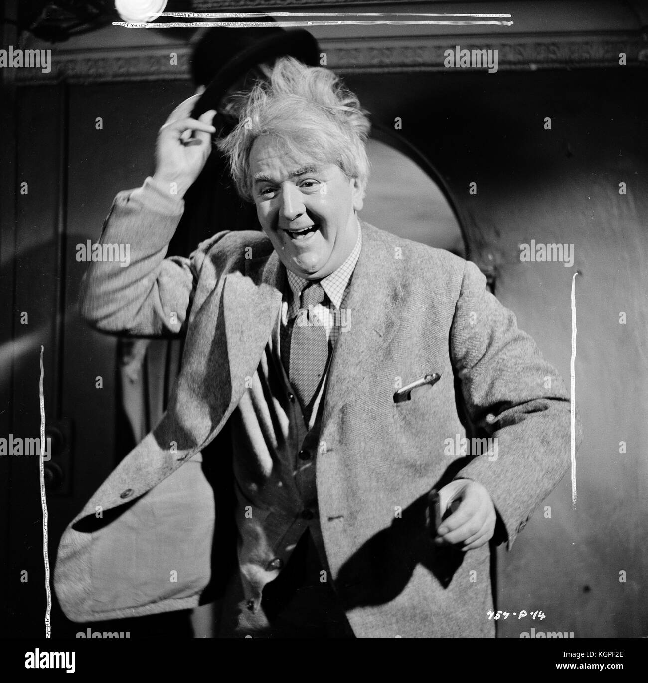 Meet Mr Lucifer (1953) Joseph Tomelty Stock Photo - Alamy