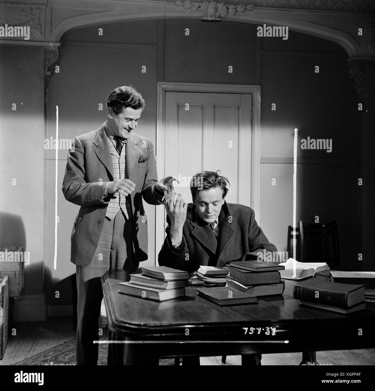 Jack watling hi-res stock photography and images - Alamy