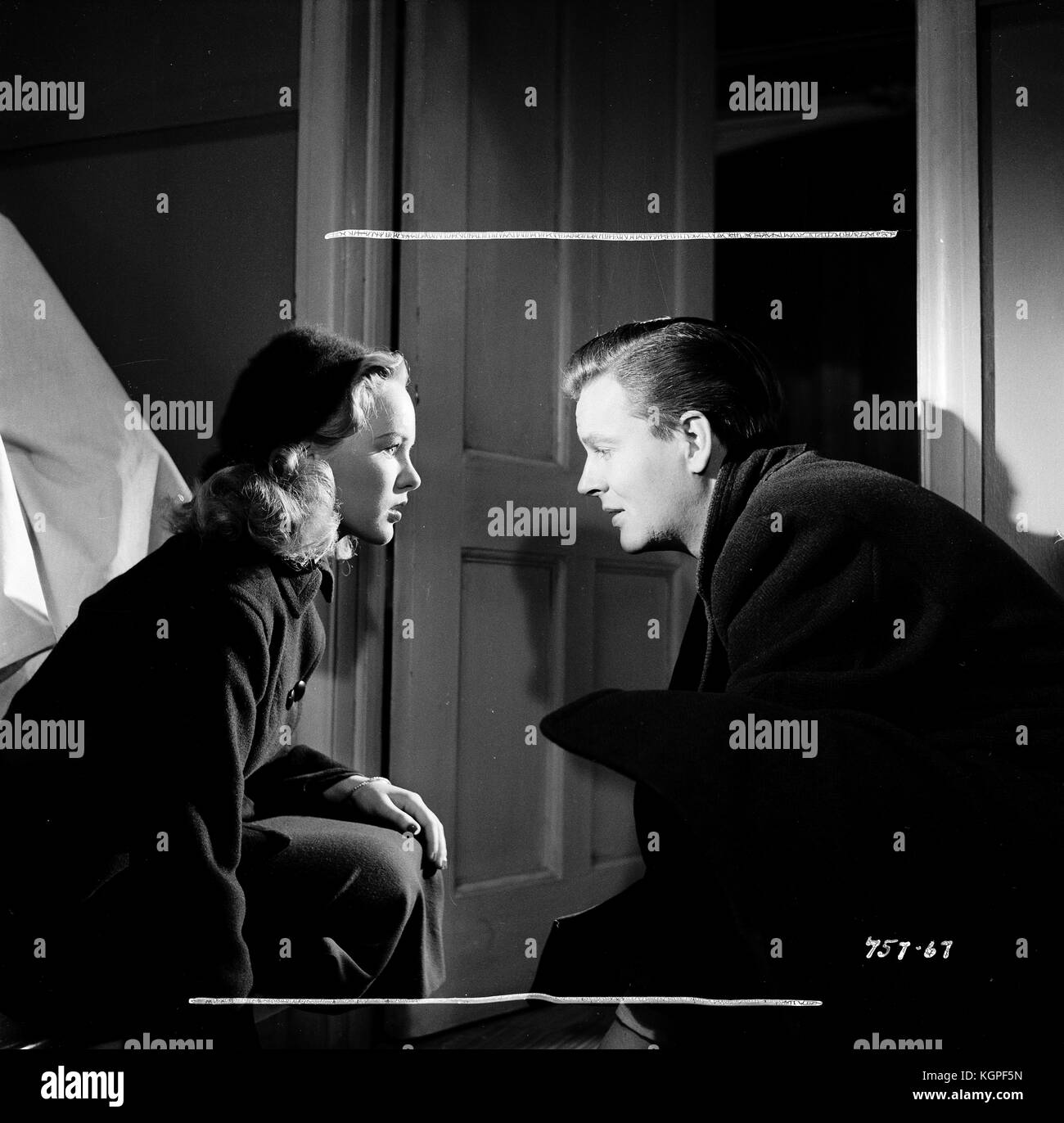 Jack watling Black and White Stock Photos & Images - Alamy