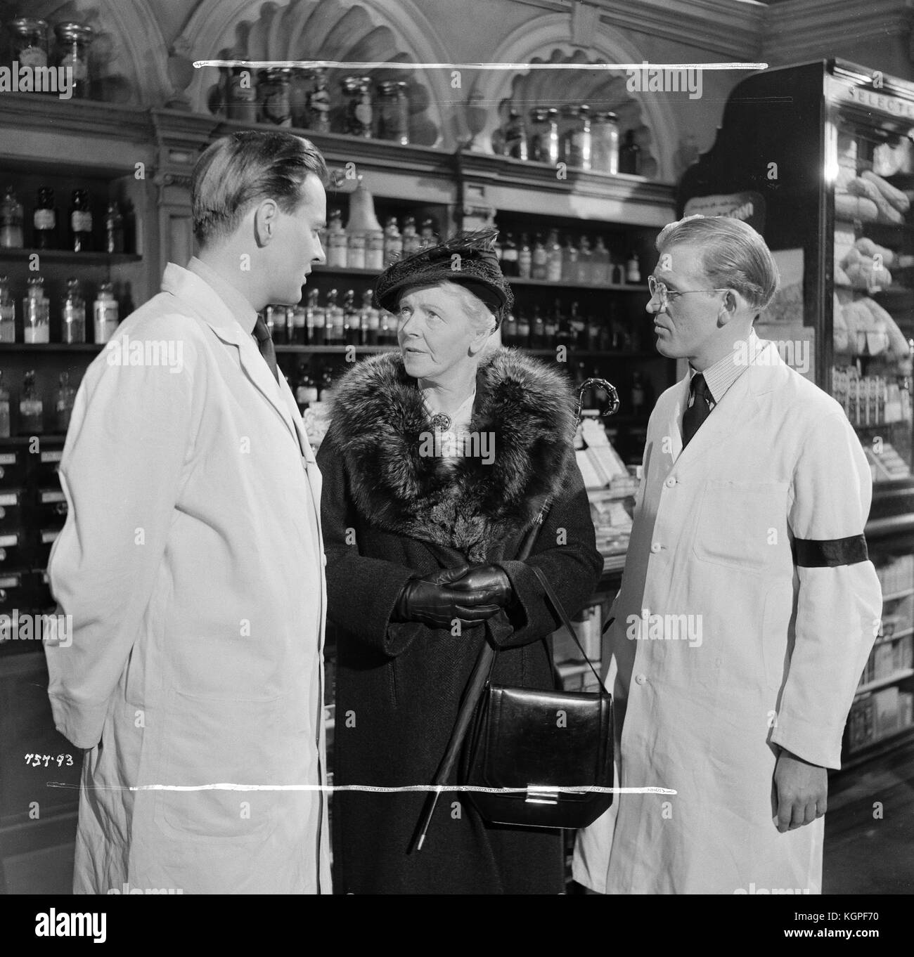 Meet mr lucifer 1953 hi-res stock photography and images - Alamy