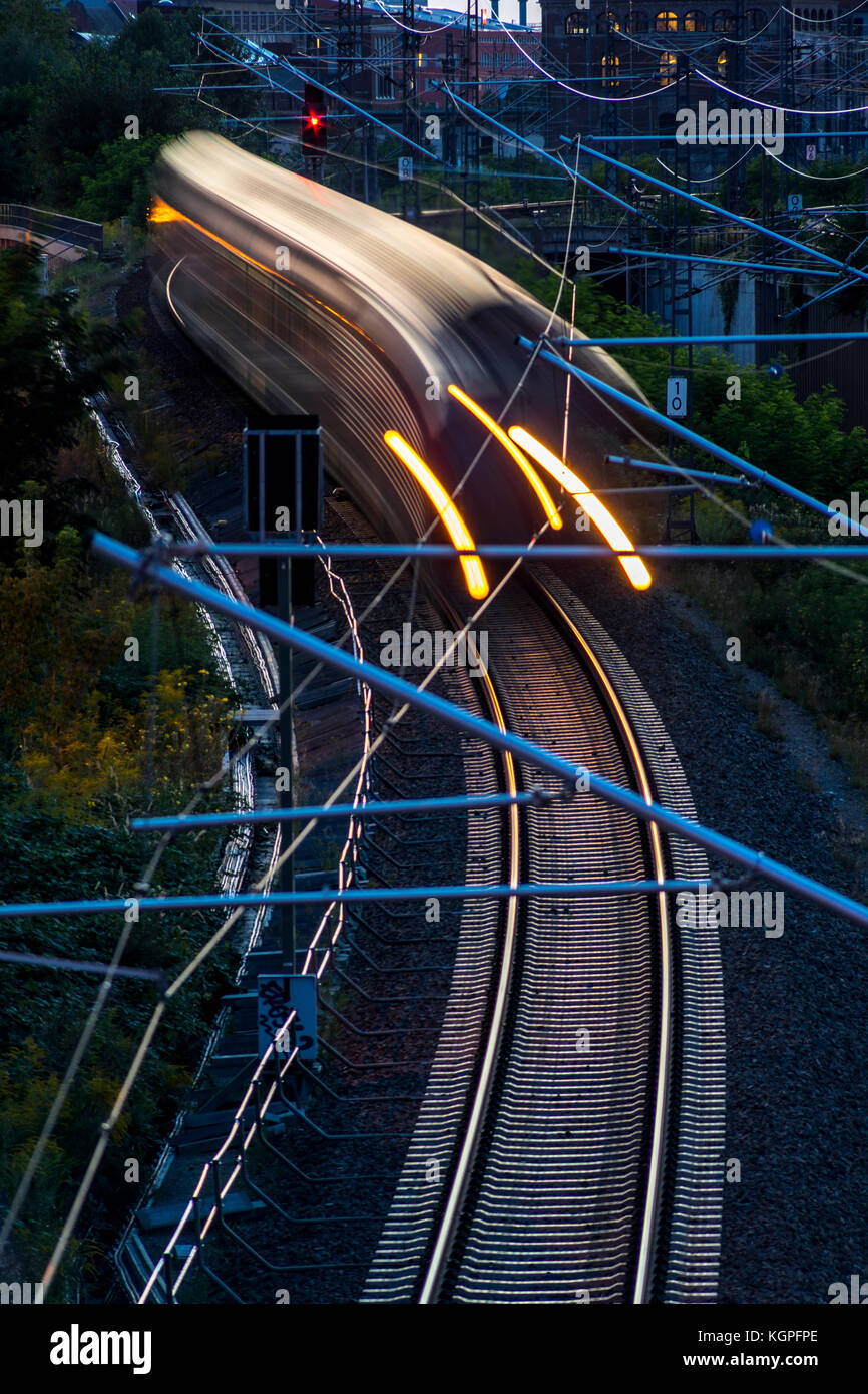 Db german railways hi-res stock photography and images - Alamy