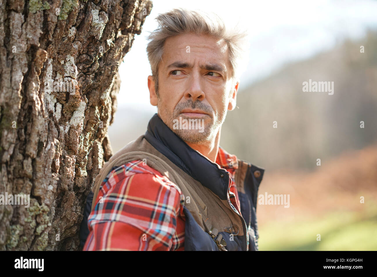Trekking journey hi-res stock photography and images - Alamy