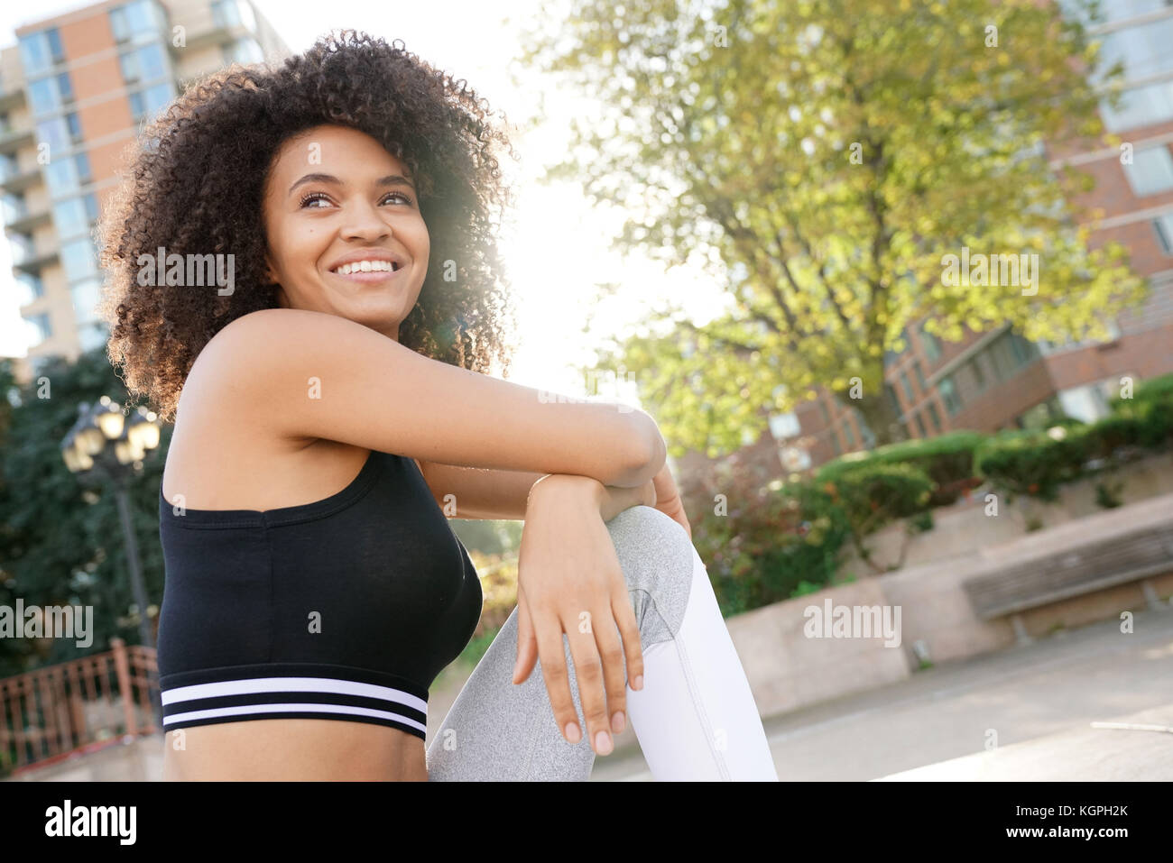 Training outfit hi-res stock photography and images - Alamy