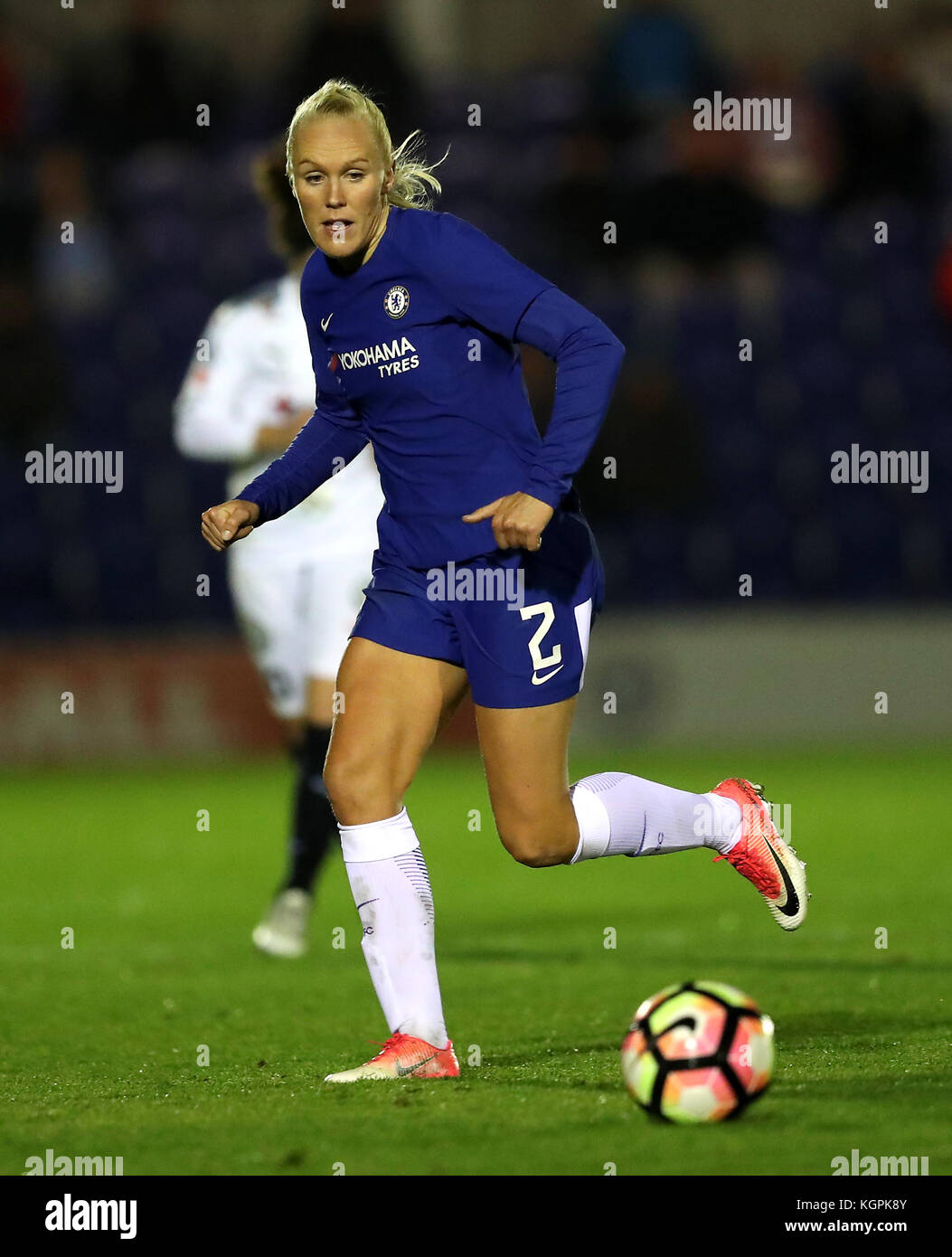 Maria thorisdottir womens football hi-res stock photography and images ...