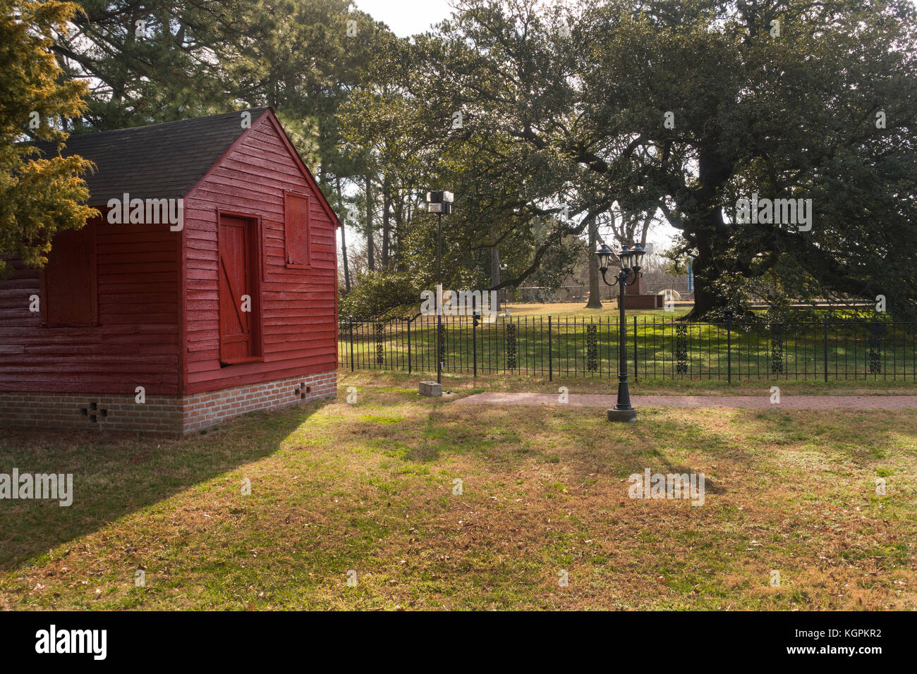 Emancipation oak hi-res stock photography and images - Alamy