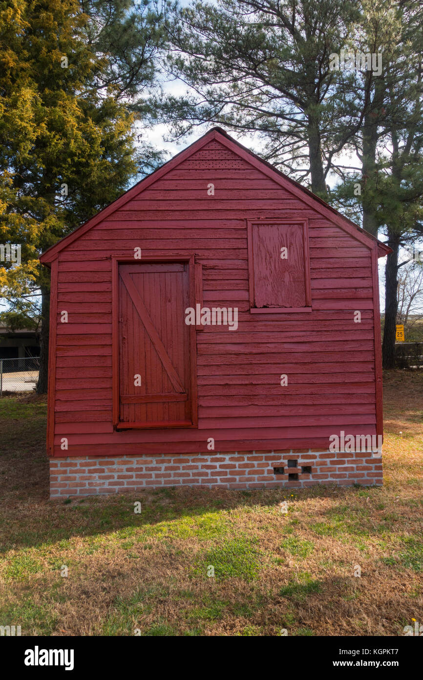 Emancipation Oak tree at Hampton University Virginia Stock Photo - Alamy