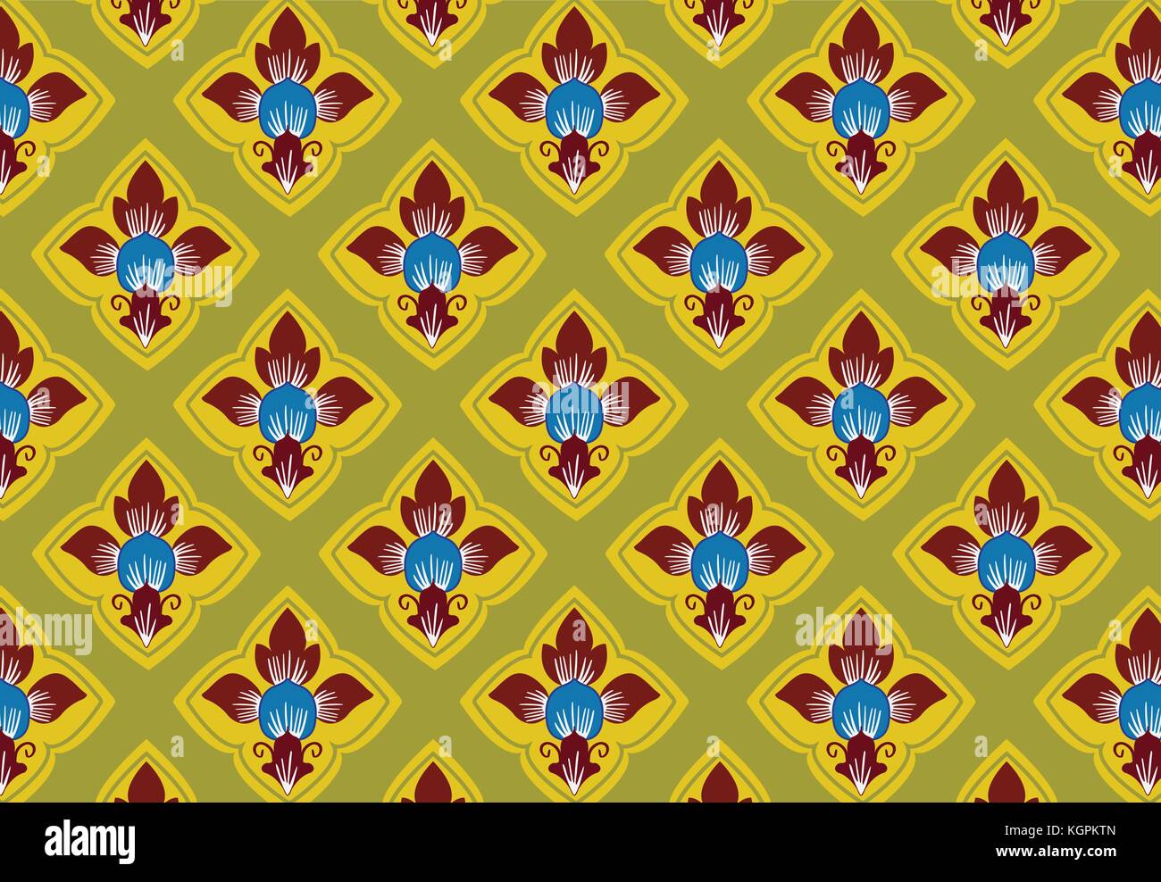 Thaistyle Stock Vector Images - Alamy