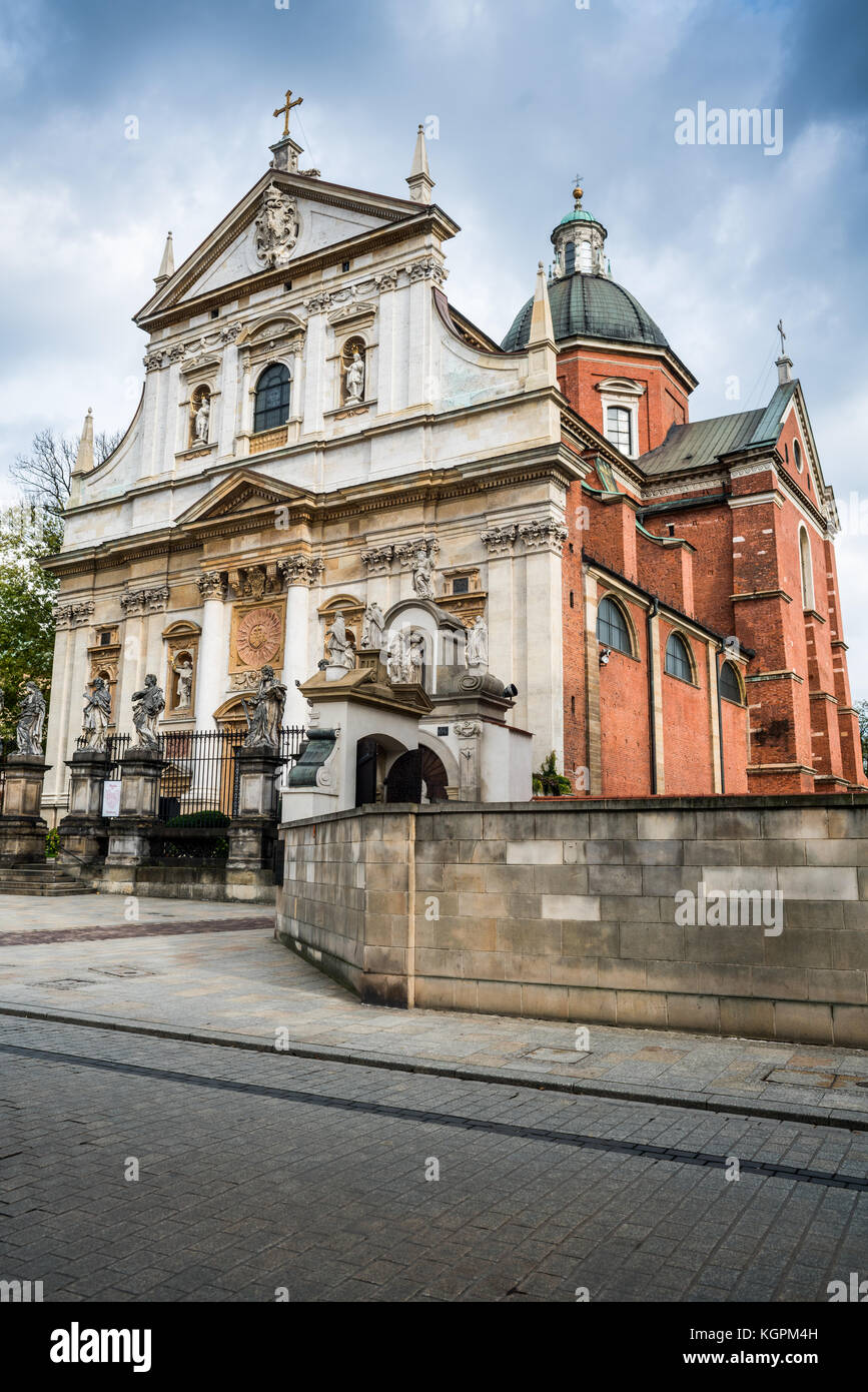 Krakov, Poland, Europe Stock Photo - Alamy