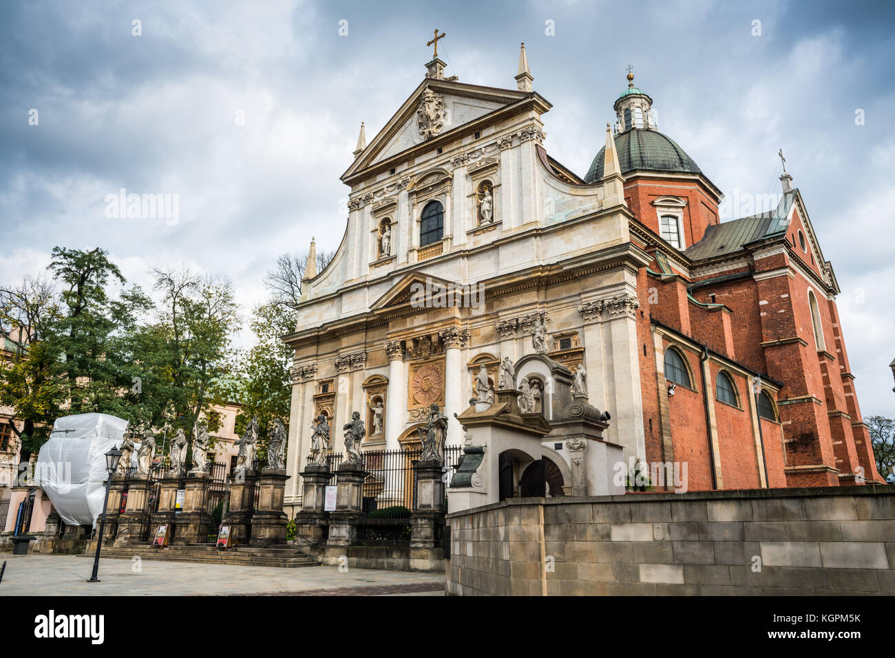 Krakov, Poland, Europe Stock Photo - Alamy
