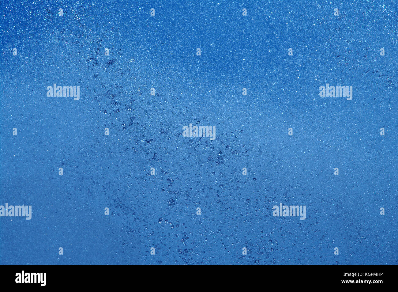 blue summer raindrops falling Stock Photo - Alamy