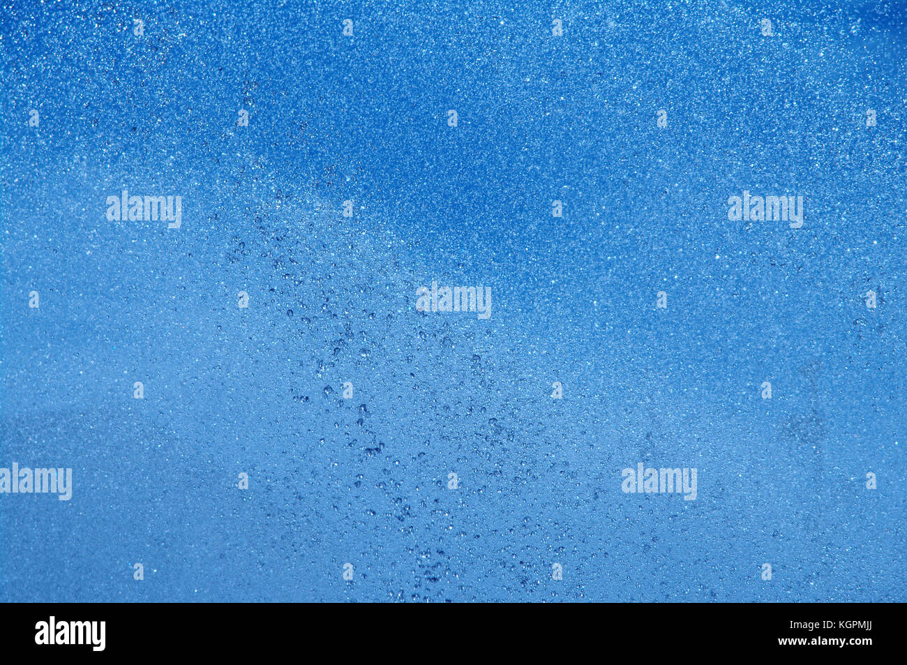 blue summer raindrops falling Stock Photo - Alamy