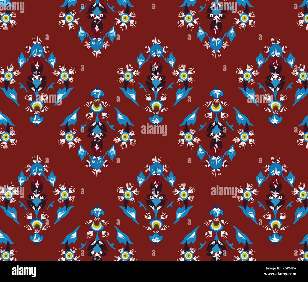 Asian tradition art pattern Stock Vector Image & Art - Alamy