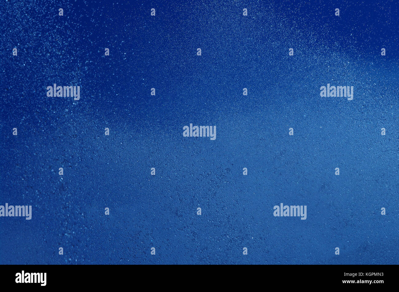 blue summer raindrops falling Stock Photo - Alamy