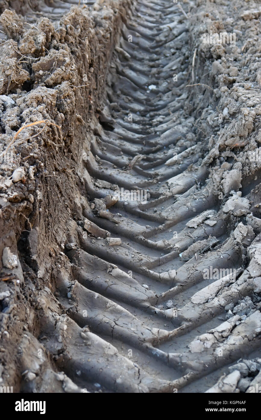 Dirt Track Texture High Resolution Stock Photography and Images - Alamy