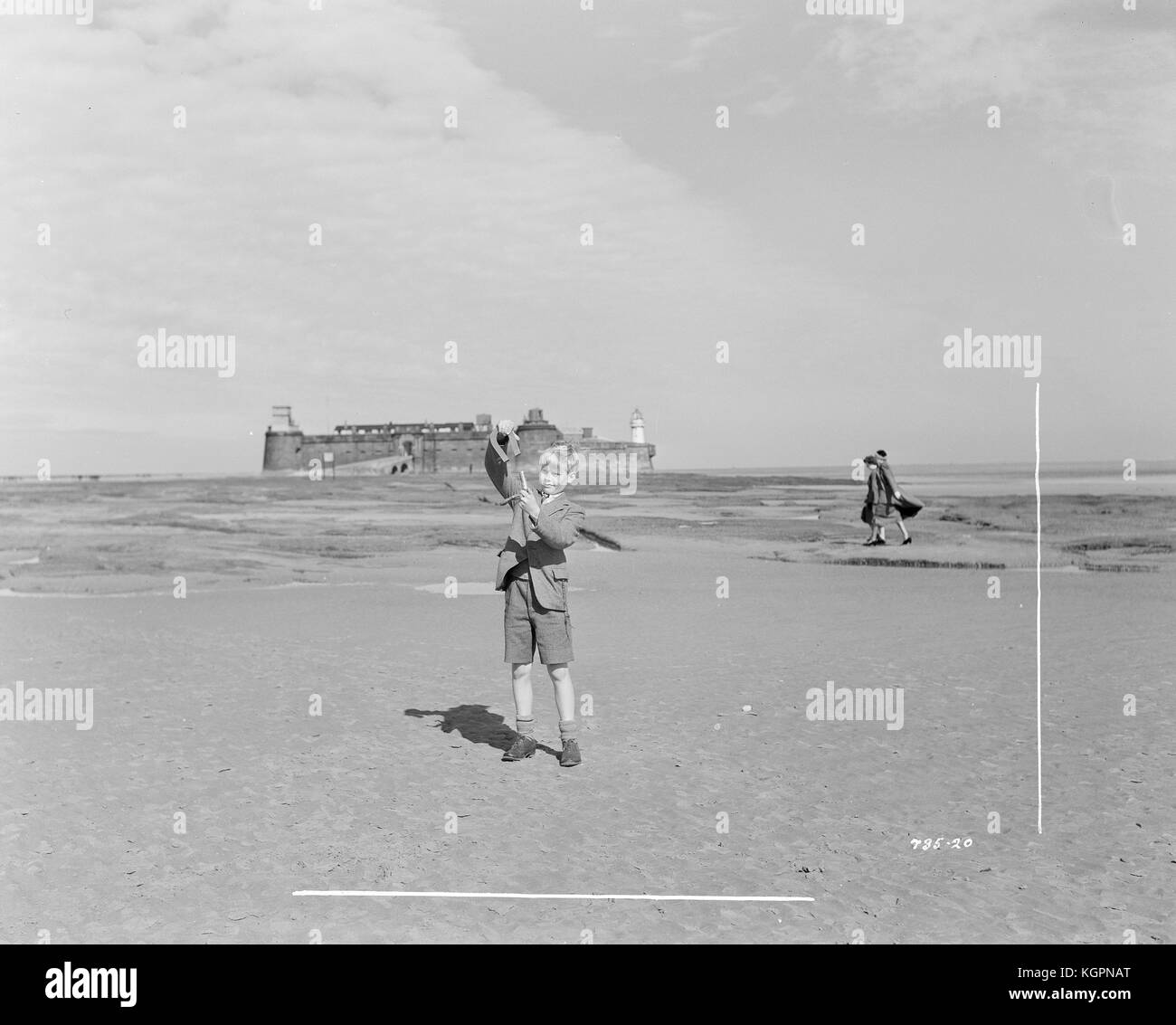 The Magnet (1950 Stock Photo - Alamy