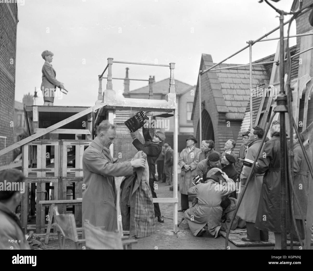 The Magnet (1950 Stock Photo - Alamy