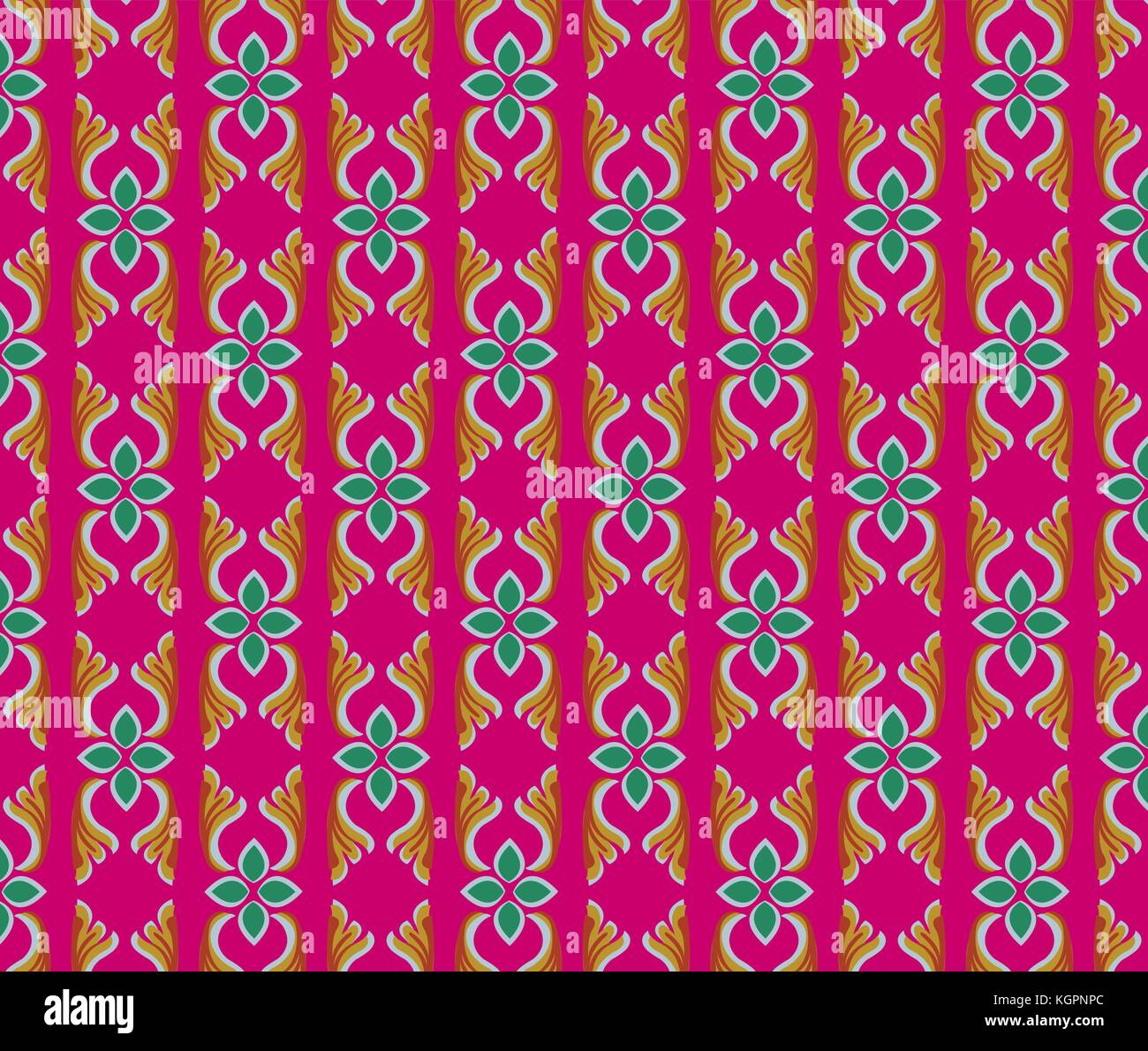 Asian tradition art pattern Stock Vector Image & Art - Alamy