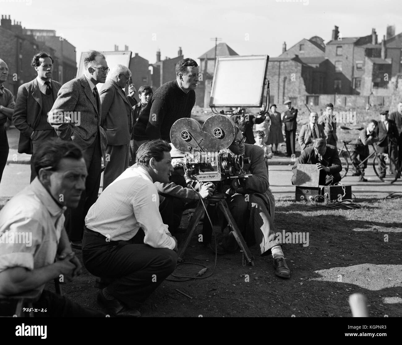 The Magnet (1950 Stock Photo - Alamy