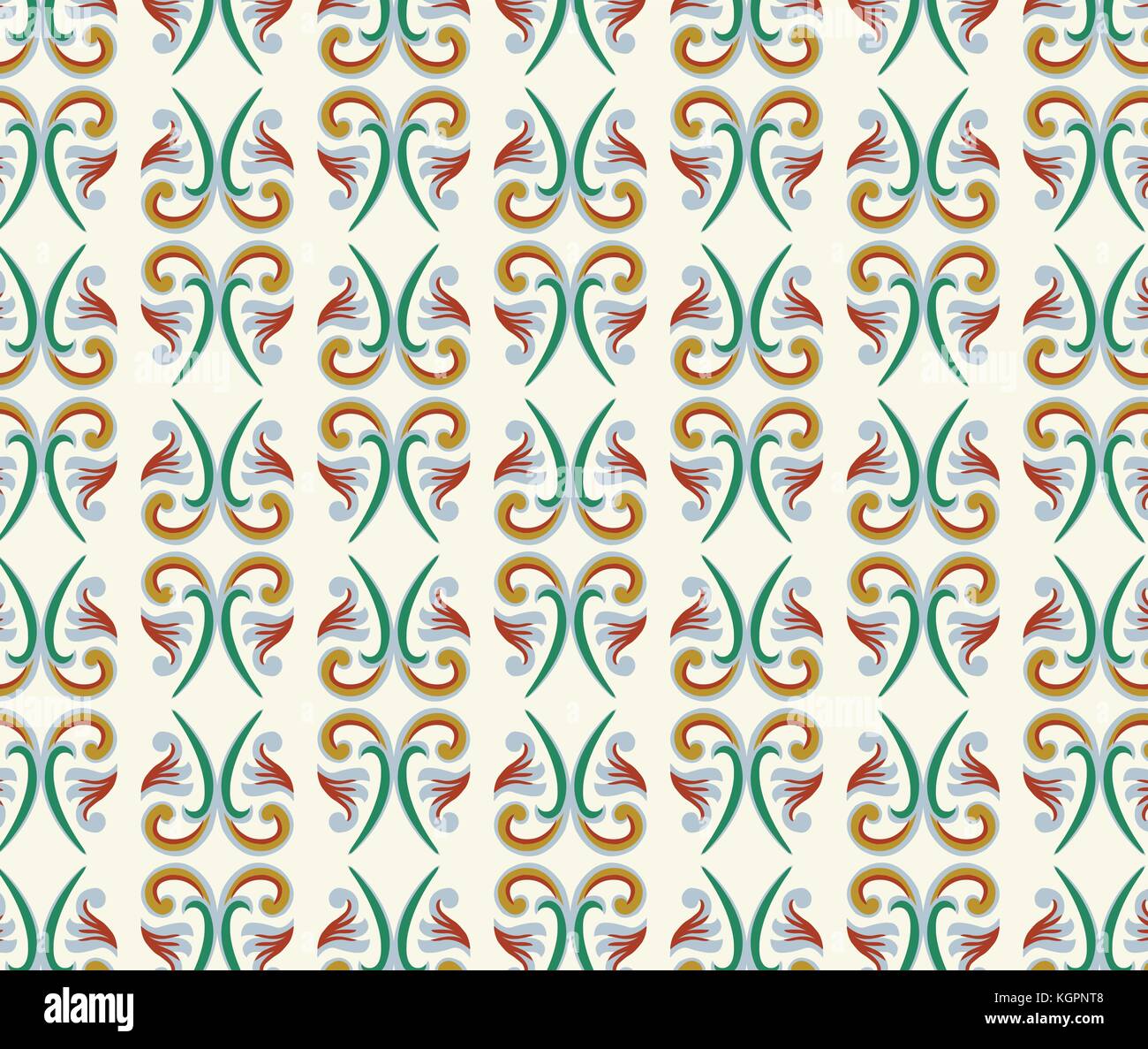 Thai style wallpaper background Stock Vector Image & Art - Alamy