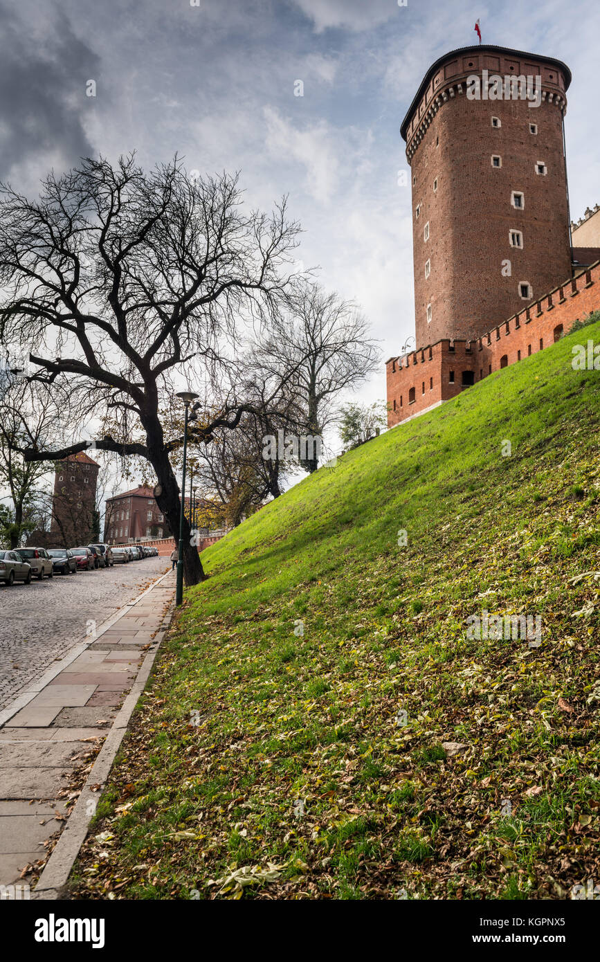 Krakov, Poland, Europe Stock Photo - Alamy