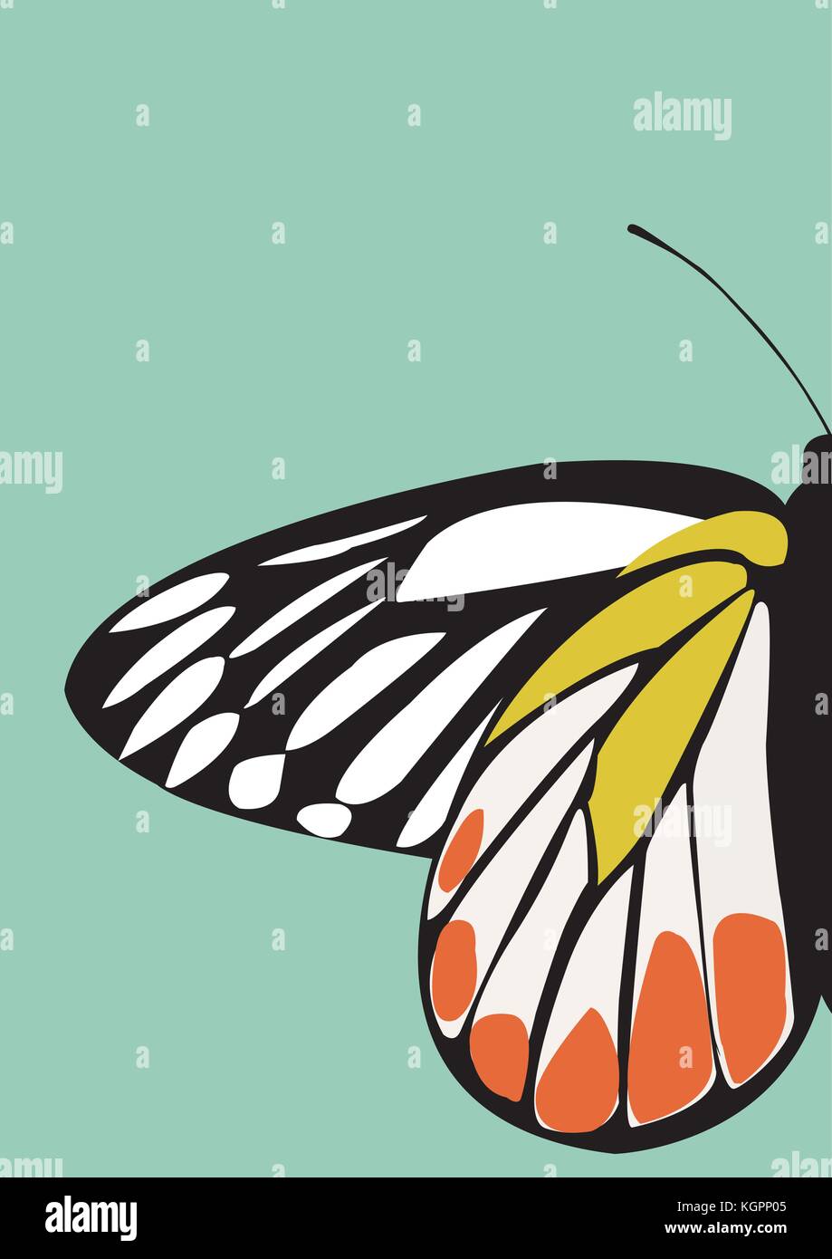 Butterfly Icon Vector Stock Vector Image & Art - Alamy