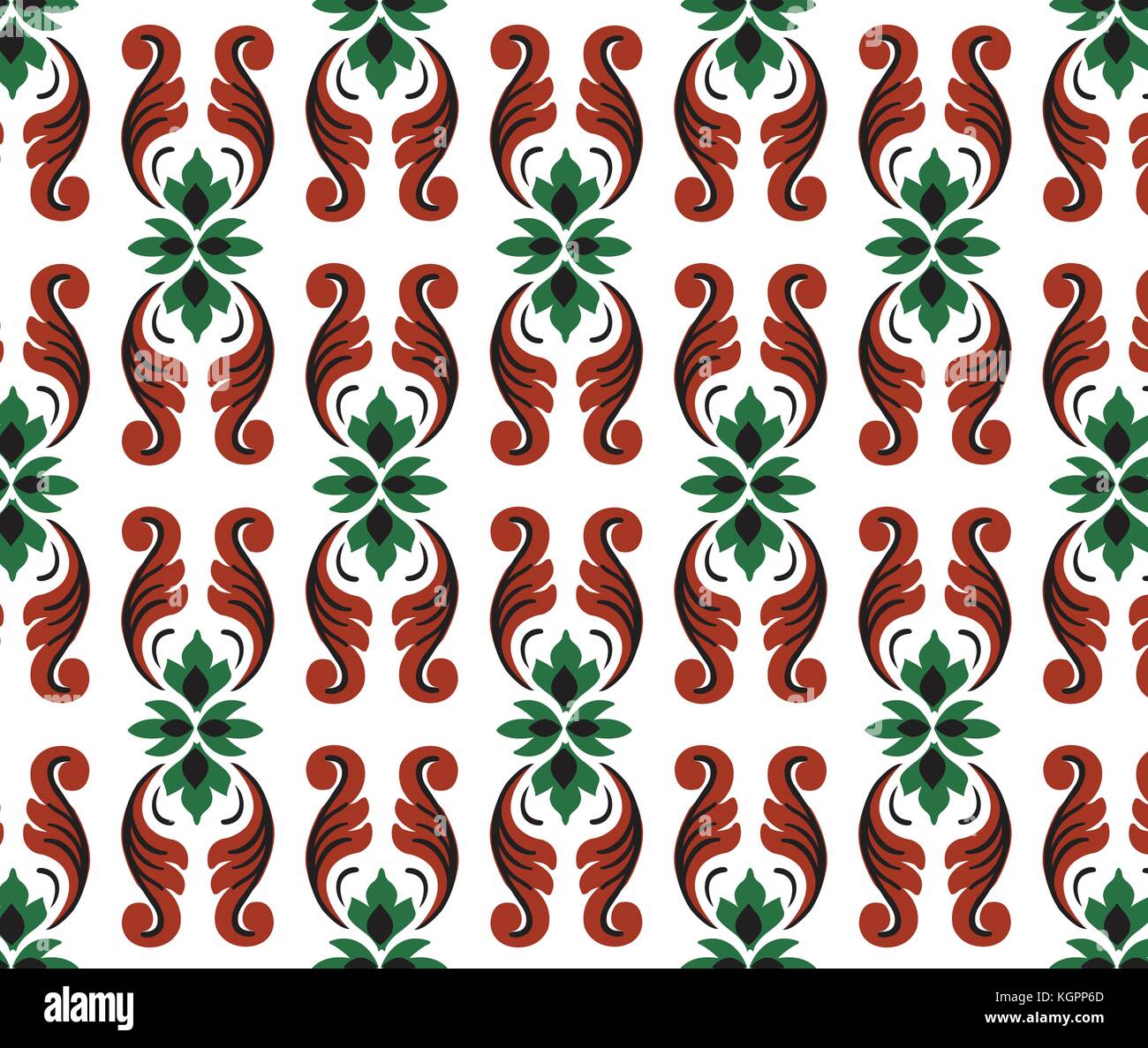 Asian tradition art pattern Stock Vector Image & Art - Alamy